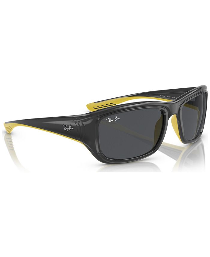 Ray-Ban Men's Sunglasses, RB4405M Scuderia Ferrari Collection - Macy's
