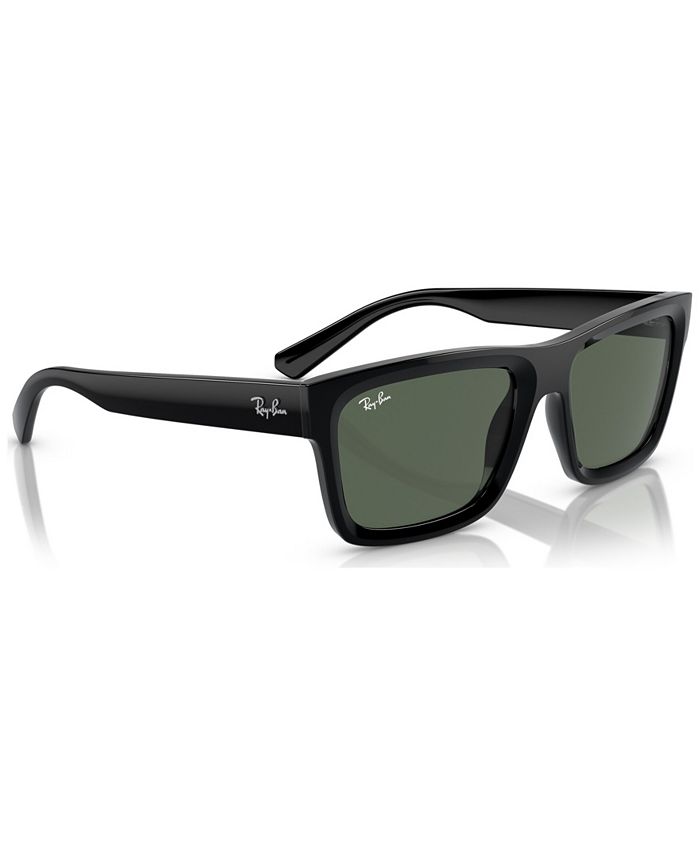 Ray-Ban Unisex Low Bridge Fit Sunglasses, Warren - Macy's