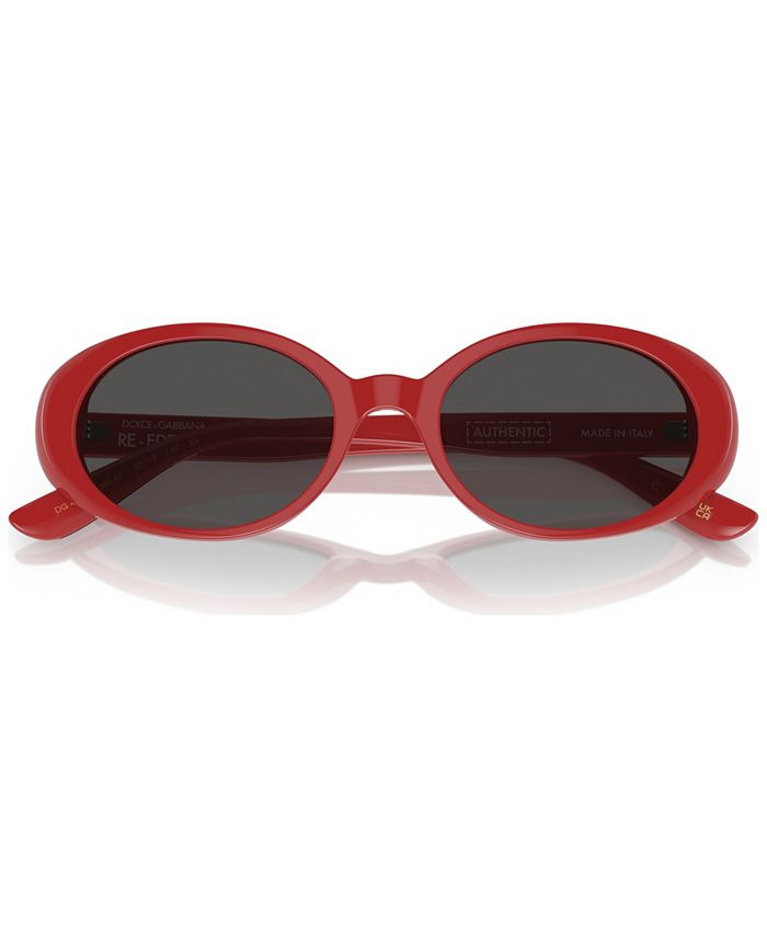 Dolce&Gabbana Women's Sunglasses, DG4443 - Macy's