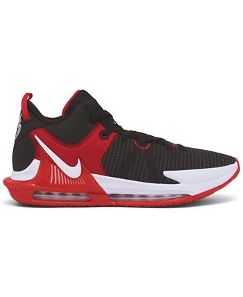Nike Men's LeBron Witness 7 Basketball Sneakers from Finish Line - Macy's