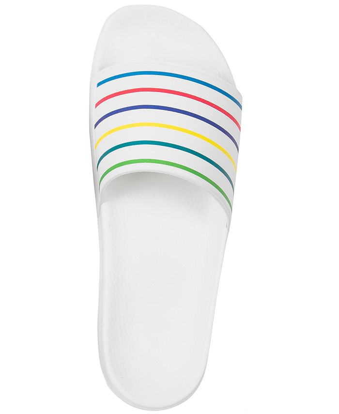 PAUL SMITH Men's Nyro Striped Pool Slide Sandal & Reviews - All Men's ...