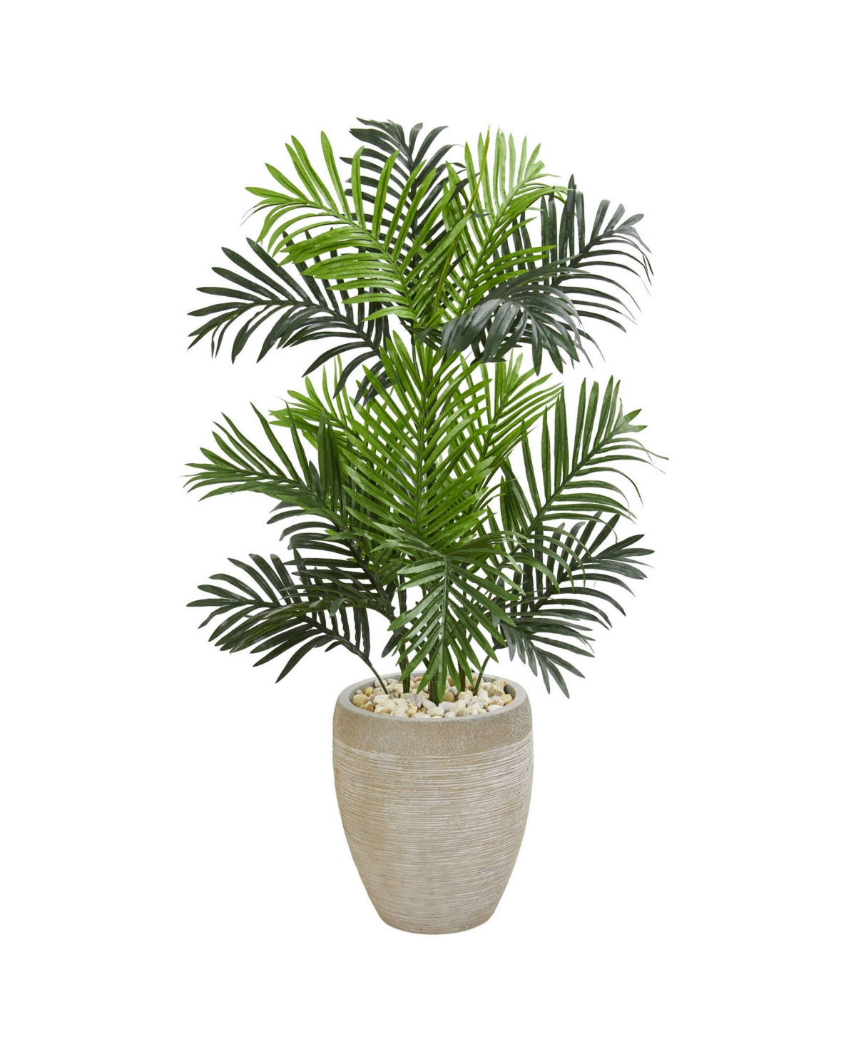 Click here for Nearly Natural Paradise Palm Artificial Tree in Sa... prices