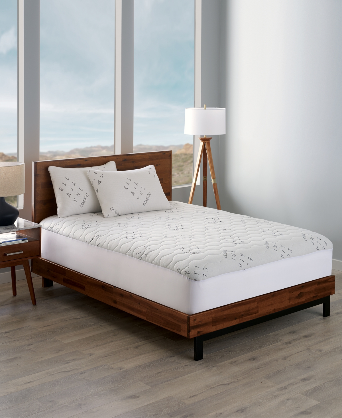 Click here for Ella Jayne Viscose From Bamboo Mattress Protector... prices