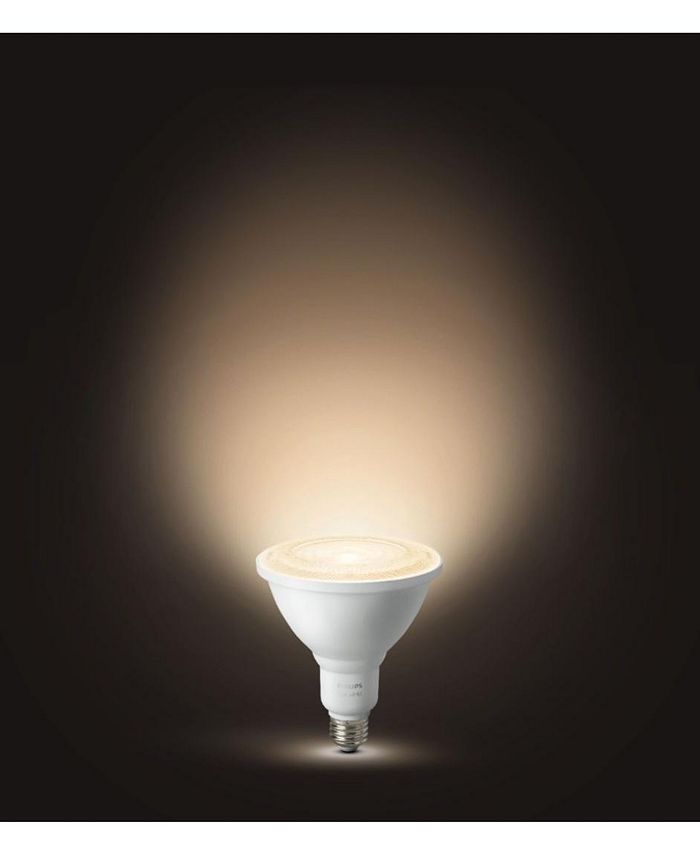 Philips Hue Outdoor PAR-38 Smart LED Bulb (2-pack) - Macy's