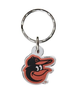Wincraft Baltimore Orioles Metallic Freeform Acrylic Keychain - Macy's