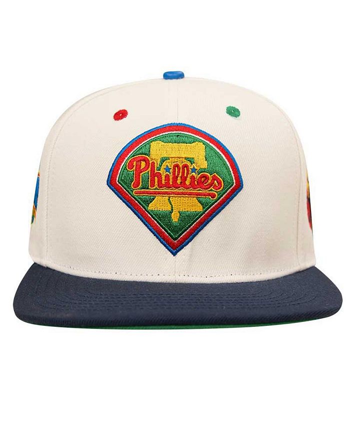 Pro Standard Men's White Philadelphia Phillies Cooperstown Collection ...