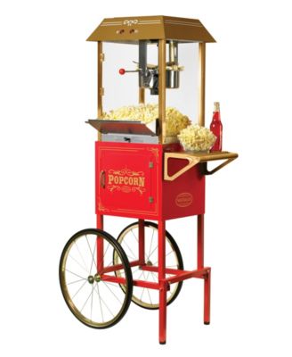 Nostalgia popcorn machine store