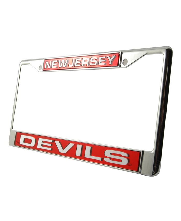 Rico Industries New Jersey Devils License Plate Frame - Macy's