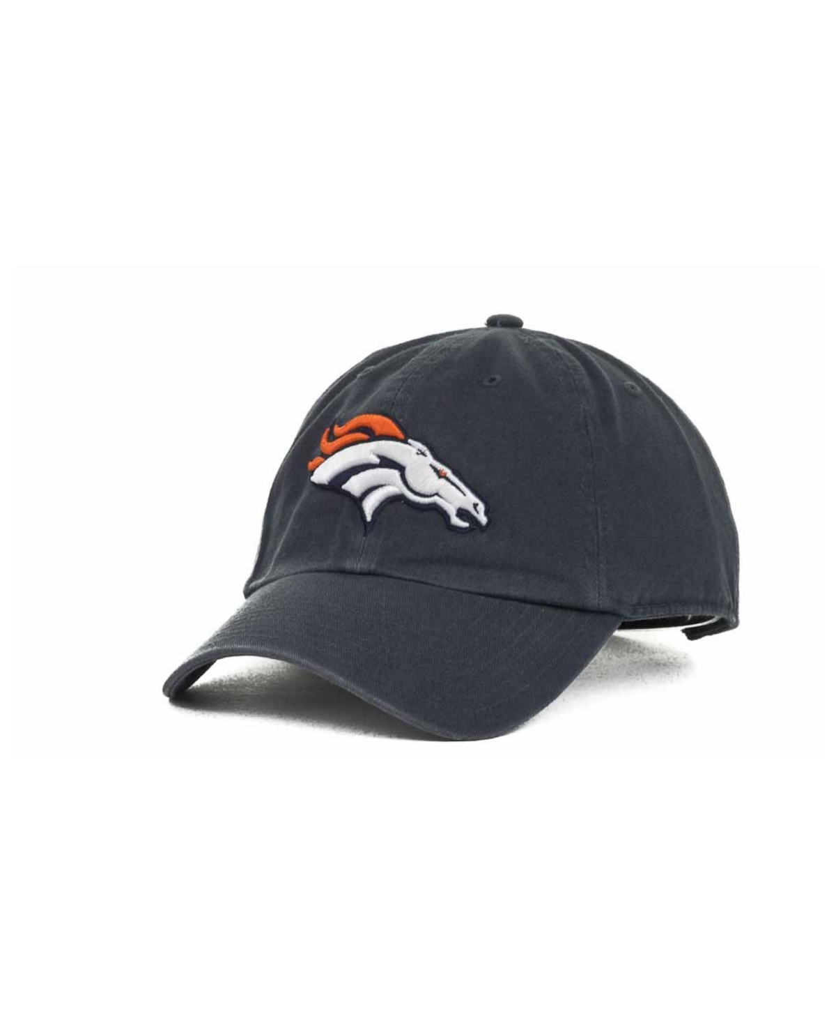 Click here for 47 Brand Denver Broncos Clean Up Cap - Navy prices