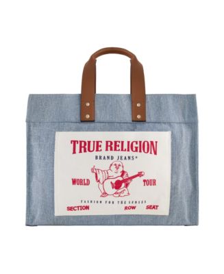 True Religion Women's Tote - Macy's