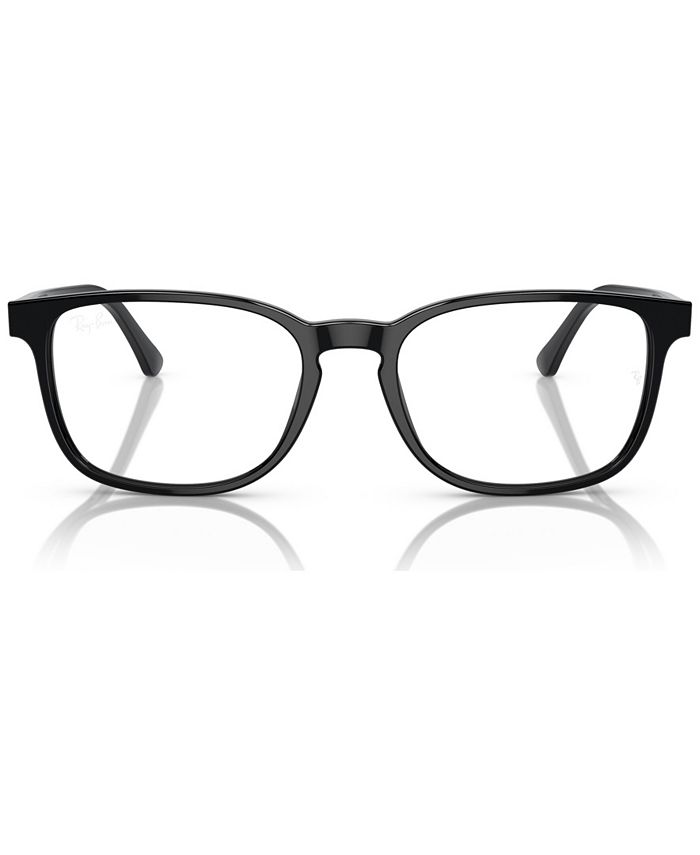 Ray-Ban Unisex Pillow Eyeglasses, RB5418 54 - Macy's