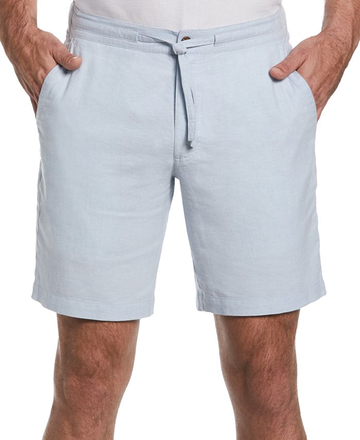 Cubavera Men's Drawstring Shorts - Macy's