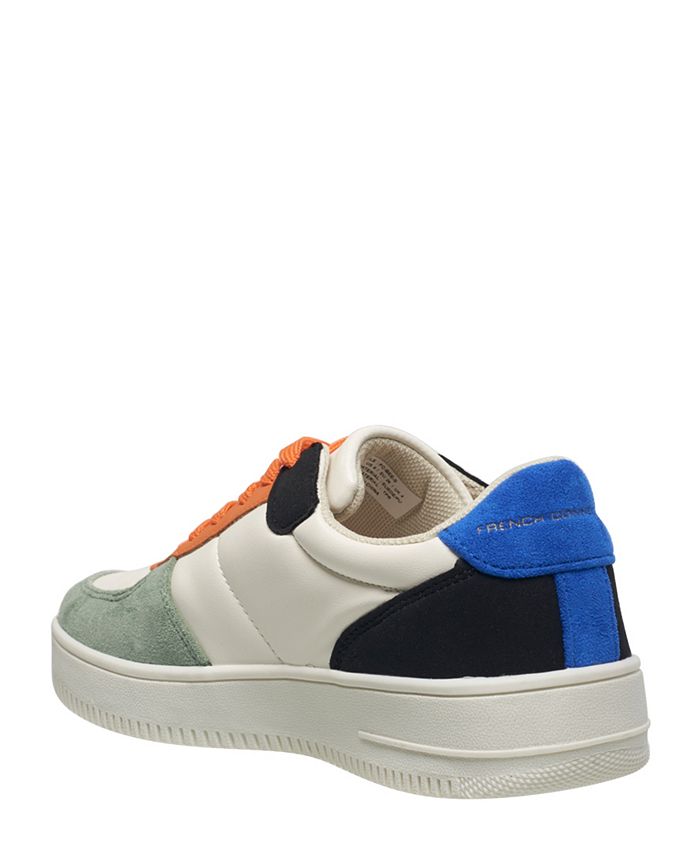 French Connection Women's Bee Low Cut Lace Up Sneaker - Macy's