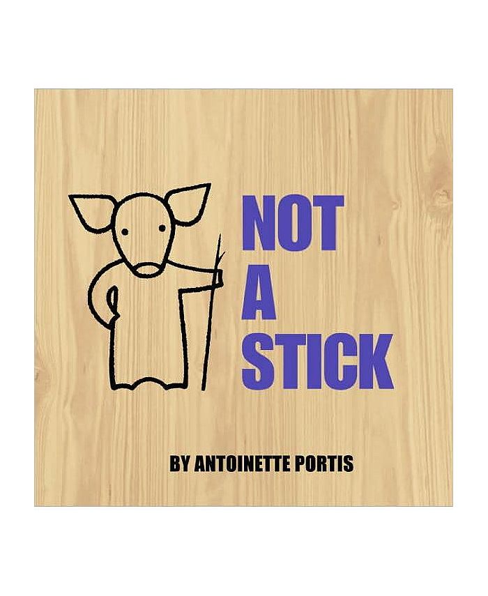 Barnes & Noble Not a Stick by Antoinette Portis - Macy's