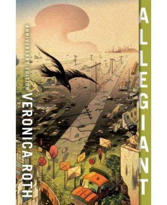 Allegiant Anniversary Edition by Veronica Roth - Macy's