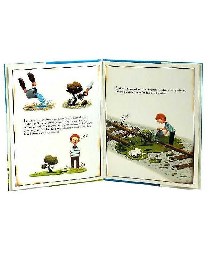 Barnes & Noble The Curious Garden by Peter Brown - Macy's