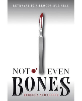 Barnes & Noble Not Even Bones (Market of Monsters Series #1) by Rebecca ...