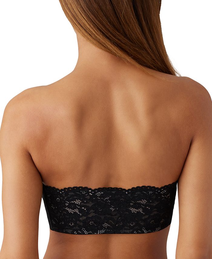 b.tempt'd Women's Ciao Bella Strapless Lace Bra 954344 - Macy's