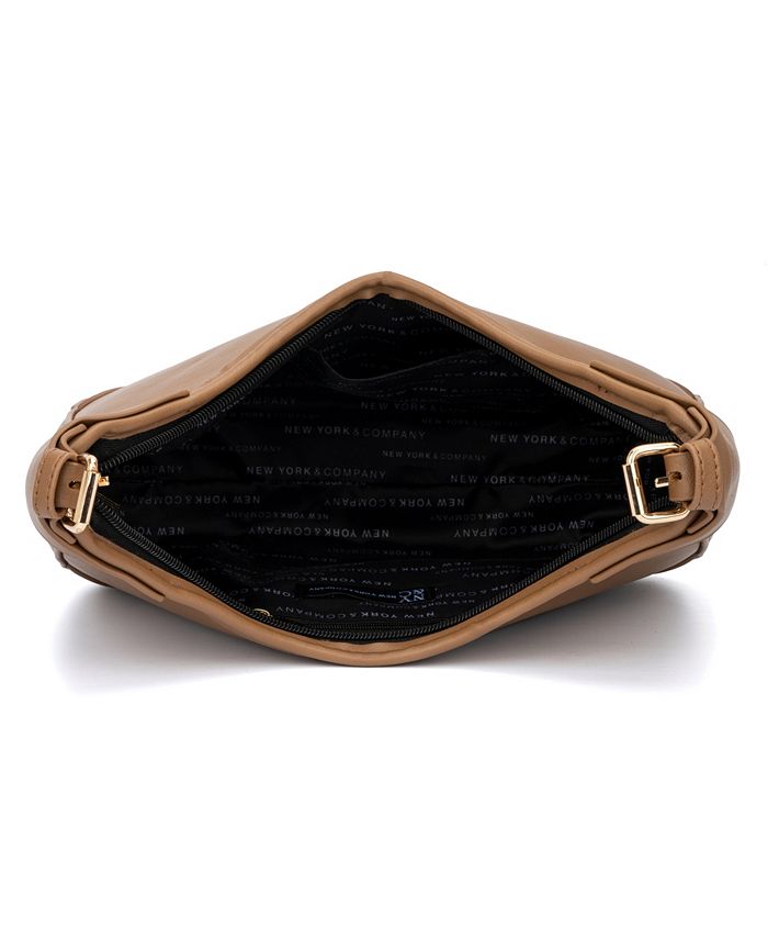 New York & Company New York & Company Women's Rowan Shoulder Bag - Macy's