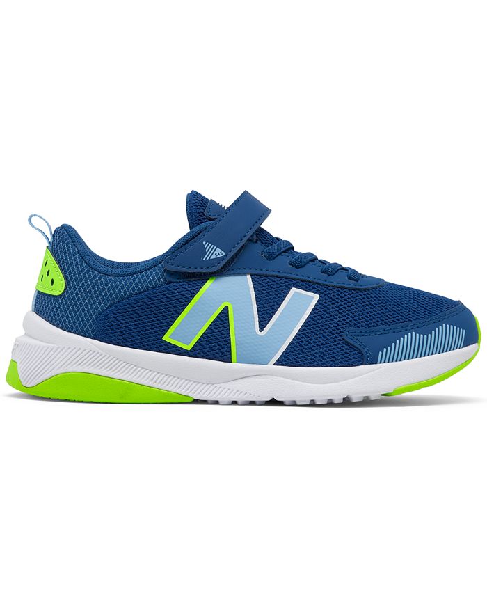 New Balance Little Kids 545 Stay-Put Closure Running Sneakers from ...