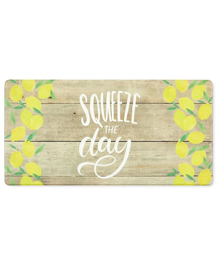 Martha Stewart Collection Martha Stewart Bloomfield Squeeze the day 1'8 ...