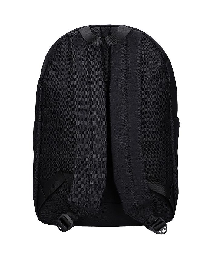 Mitchell & Ness Boys and Girls Black Toronto Raptors Team Backpack ...