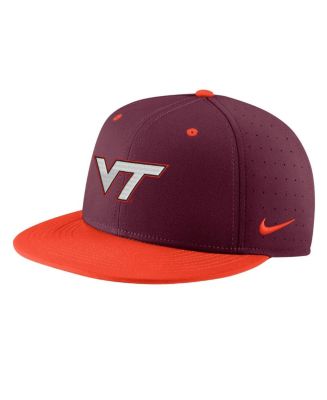 Men's Nike Maroon Virginia Tech Hokies Aero True Baseball Performance ...