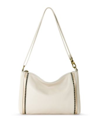 The Sak Lumi Leather Convertible Crossbody - Macy's