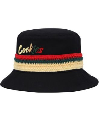 Men's Cookies Black Montego Bay Bucket Hat - Macy's