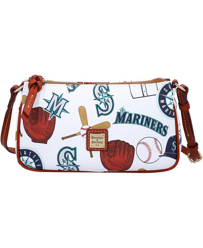 Dooney & Bourke Women's Seattle Mariners Gameday Lexi Crossbody with ...