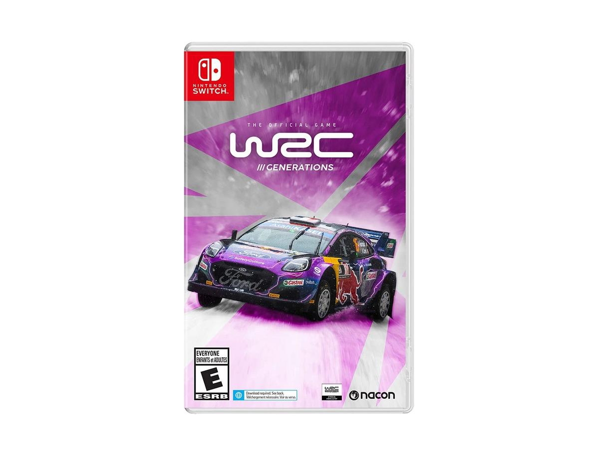 Click here for Maximum Games Nsw - Wrc Generations prices