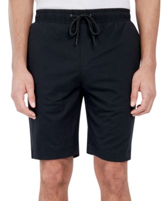 Society Of Threads Men's Slim Fit Drawstring Shorts - Macy's