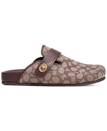COACH Men's Blake Clog - Macy's