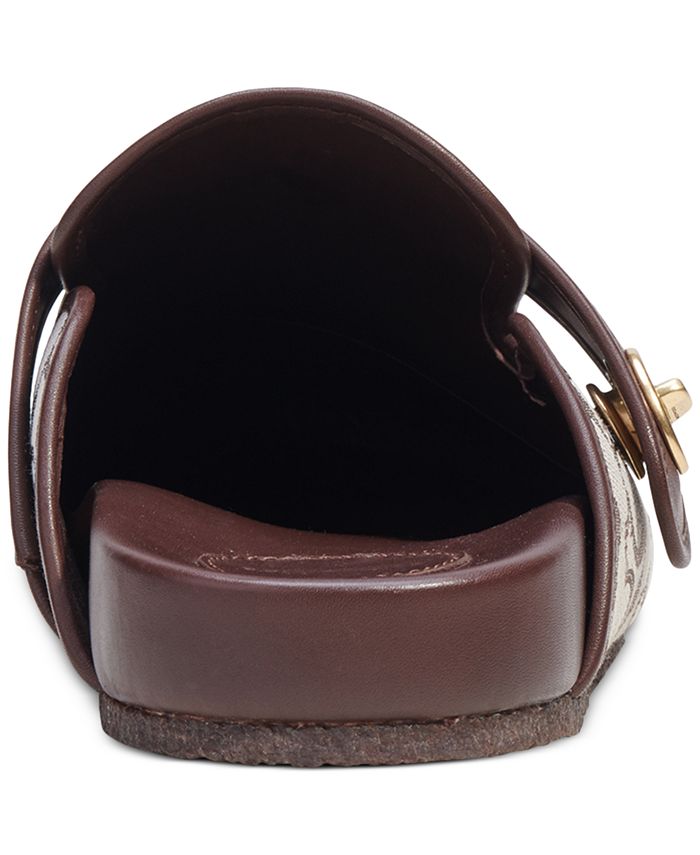 COACH Men's Blake Clog - Macy's