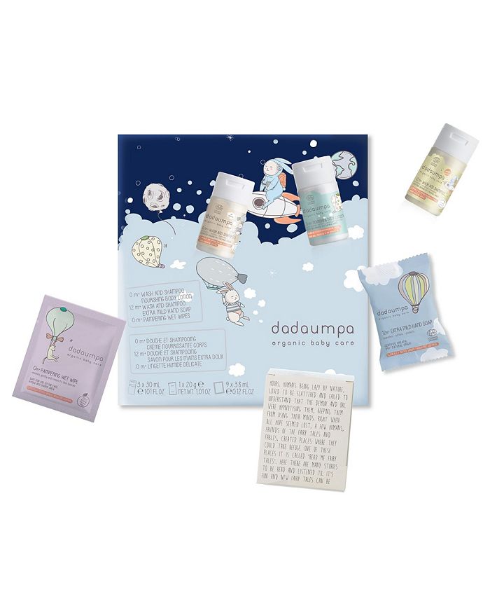 Dadaumpa Bath & Care Set - Macy's