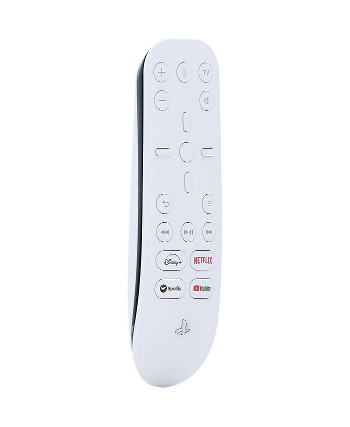 Sony INTERACTIVE ENTERTAINMENT MEDIA REMOTE - PS5 - Macy's
