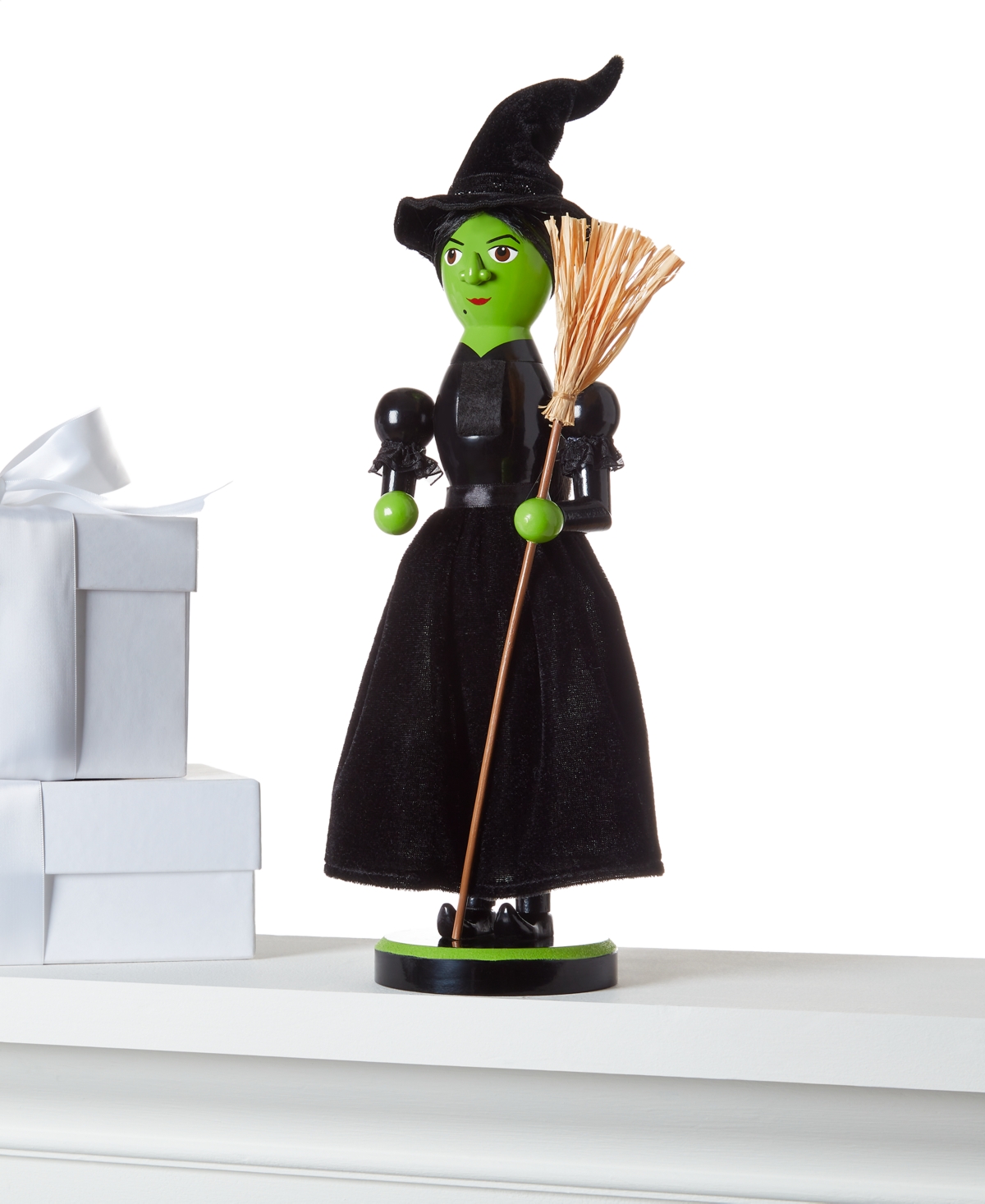 Macy's Nutcrackers 14" Witch Nutcracker, Created For In No Size | ModeSens