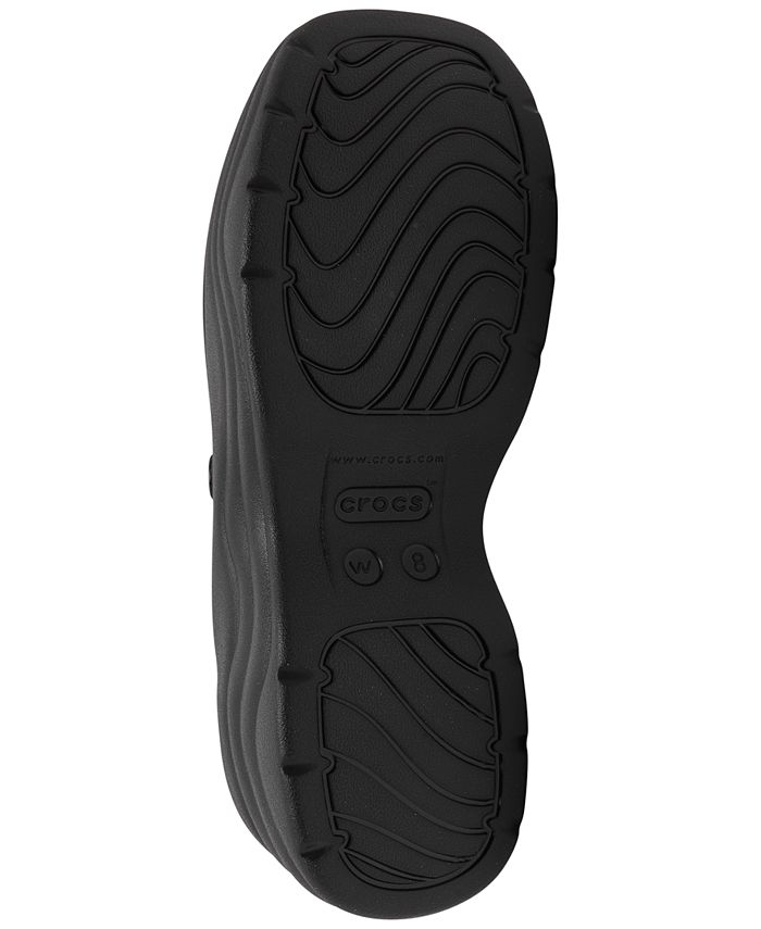 Crocs Women's Skyline Slide Sandals from Finish Line - Macy's