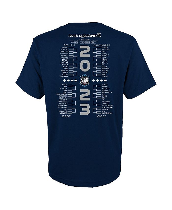 Outerstuff Preschool Boys and Girls Navy UConn Huskies 2023 NCAA Men's ...