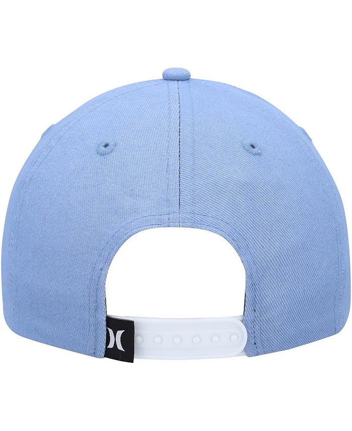 Hurley Women's Blue Iconic Snapback Hat - Macy's
