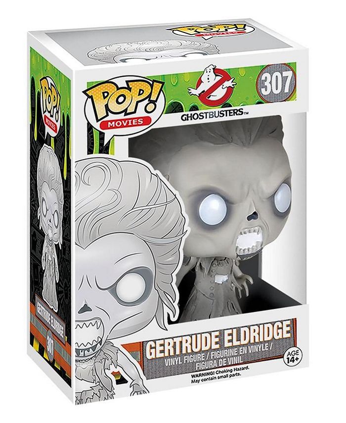 Funko Ghostbusters POP! 2016 Gertrude Eldridge Vinyl Figure - Macy's