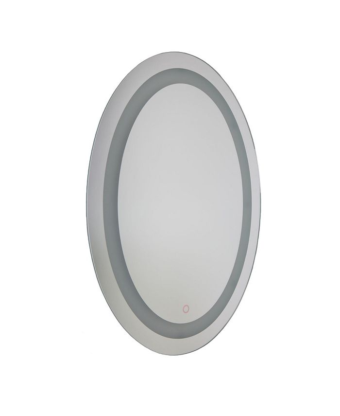 ARTCRAFT Lighting Reflections Mirror - Macy's