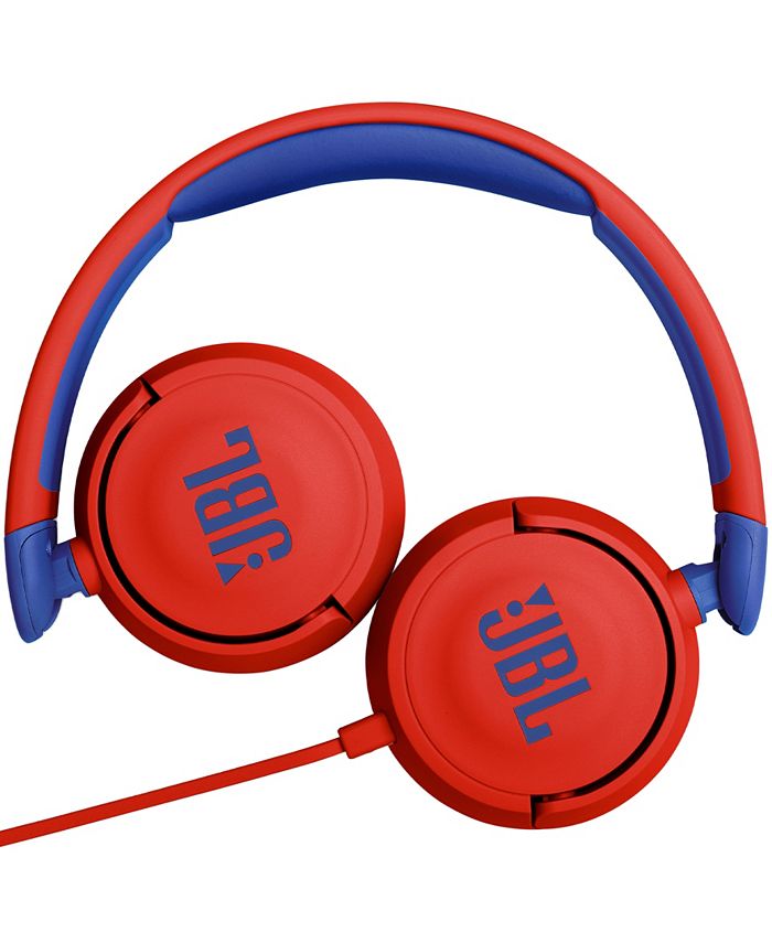 JBL Jr 310 Youth on Ear Wired Headphones - Macy's