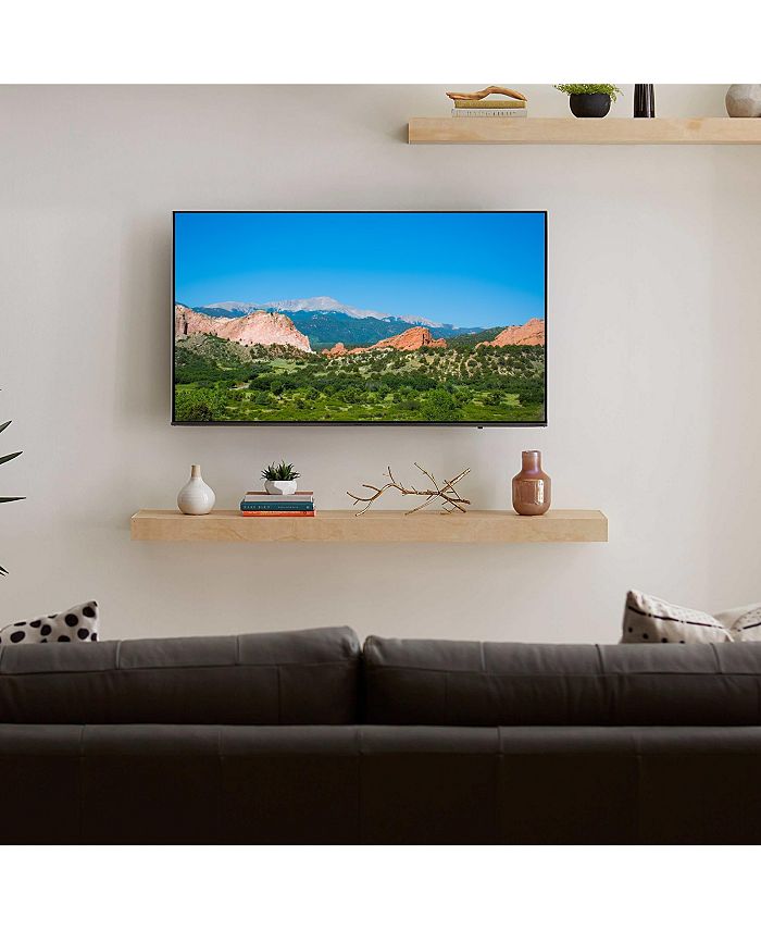 MegaMounts Tilt Television Wall Mount 32-70 Inch LED, LCD and Plasma ...