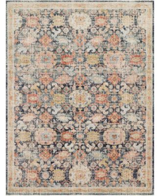 Magnolia Home by Joanna Gaines x Loloi Graham GRA-05 Area Rug - Macy's
