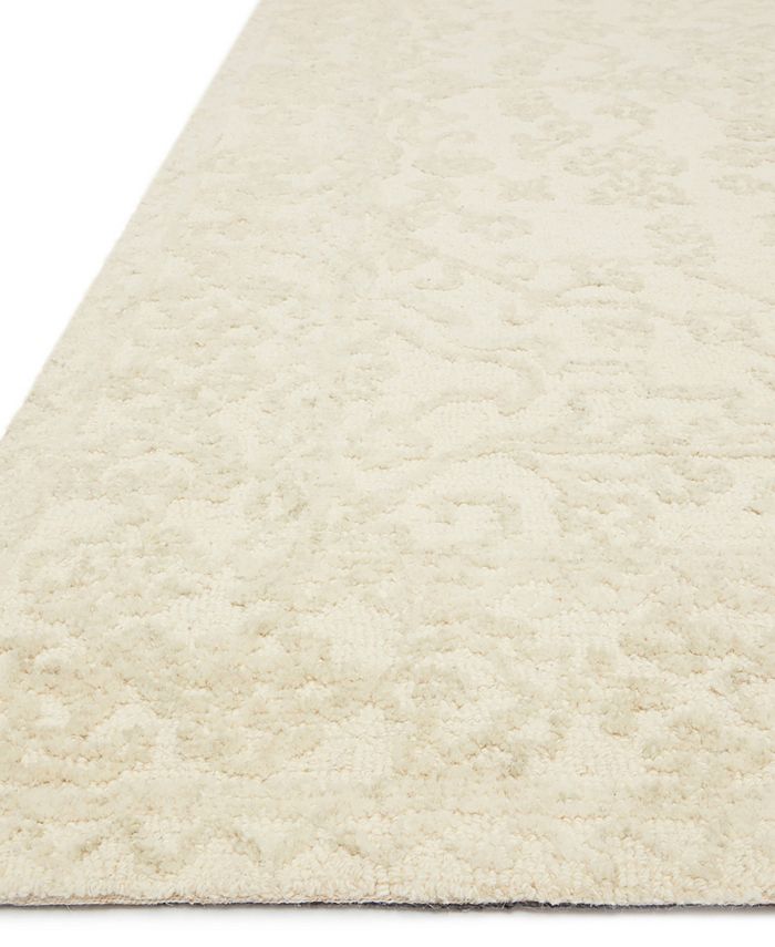 Magnolia Home by Joanna Gaines x Loloi Annie ANN-04 8'6" x 12' Area Rug ...