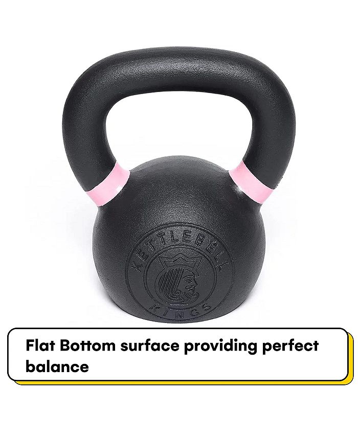 Kettlebell Kings | Kettlebell Weights | Powder Coat Kettlebell Weights ...