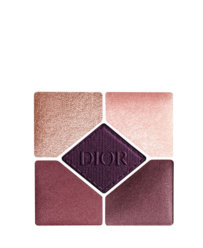 DIOR Diorshow 5 Couleurs Couture Eyeshadow Palette - Macy's