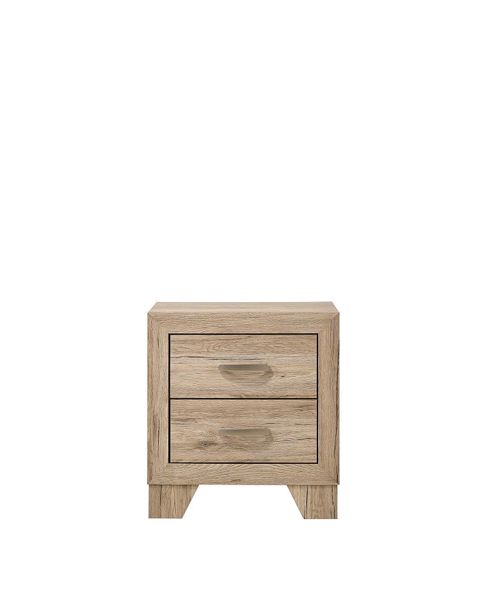 Simplie Fun Miquell Nightstand - Macy's