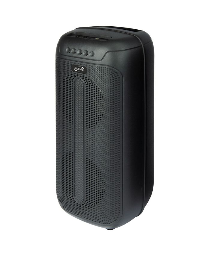 iLive Jam Time Wireless Speaker System - Macy's